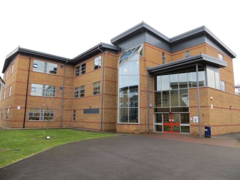 Strode College – Ferguson Brown