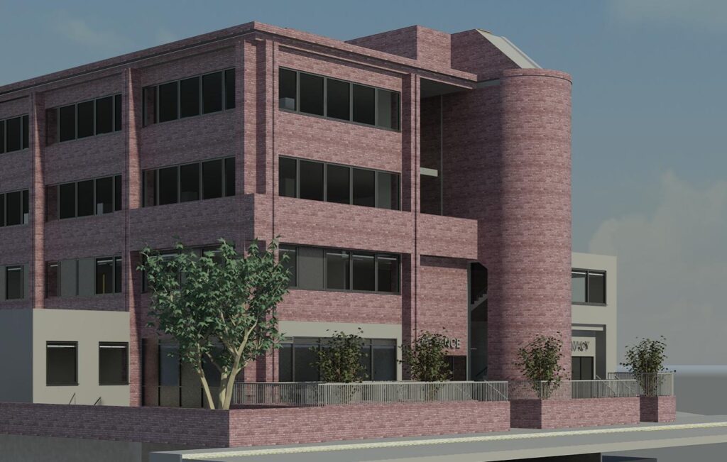 Colne House Health Centre – Ferguson Brown