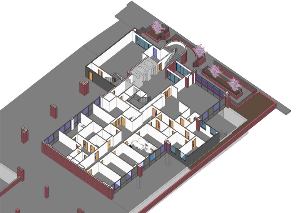 Colne House Health Centre – Ferguson Brown